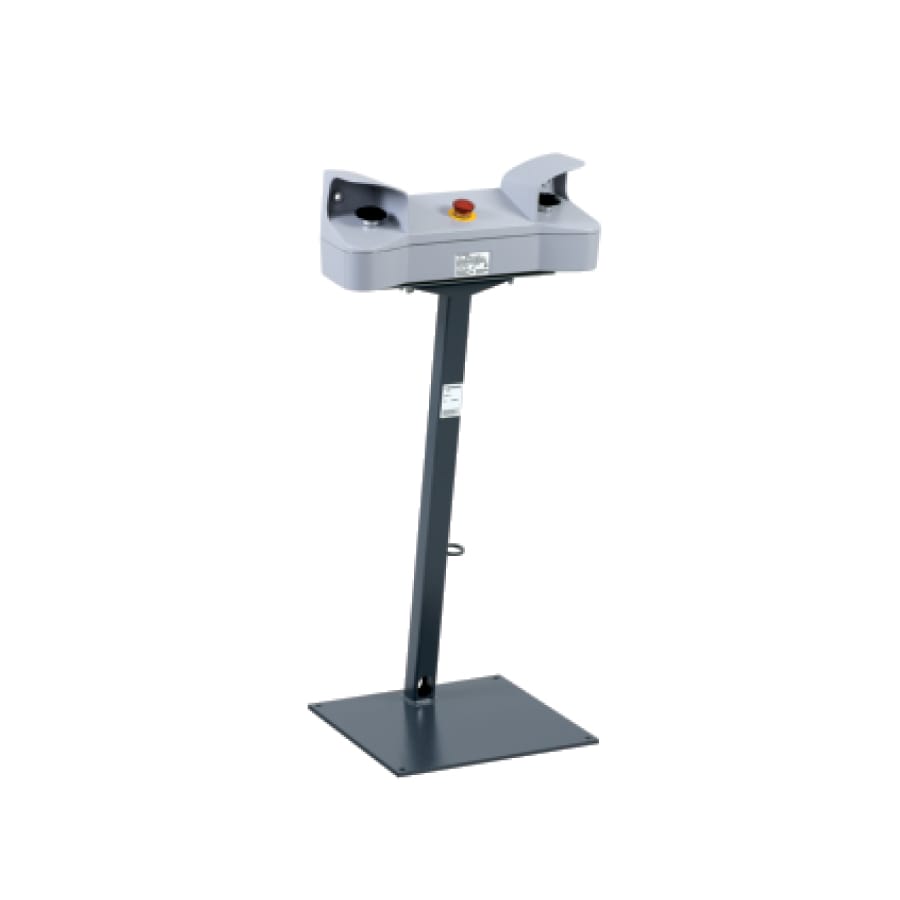 Two-hand control panels – ตัวแทนจำหน่าย ออกแบบและติดตั้ง