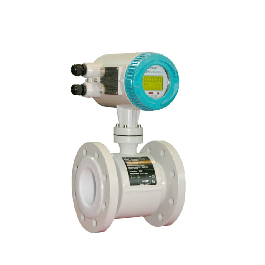 MF2000 Electromagnetic Flow meter - ตัวแทนจำหน่าย ออกแบบและติดตั้ง